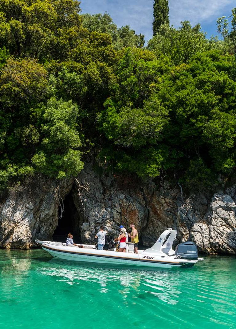 Speed Boats Rental Corfu | Speed Boats Corfu | Ribs in Corfu
